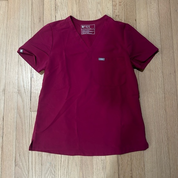 Figs | Tops | Figs Caterina Onepocket Top | Poshmark